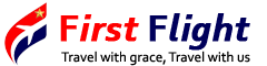 First Flight – Book Affordable International & Domestic Flights Online ...